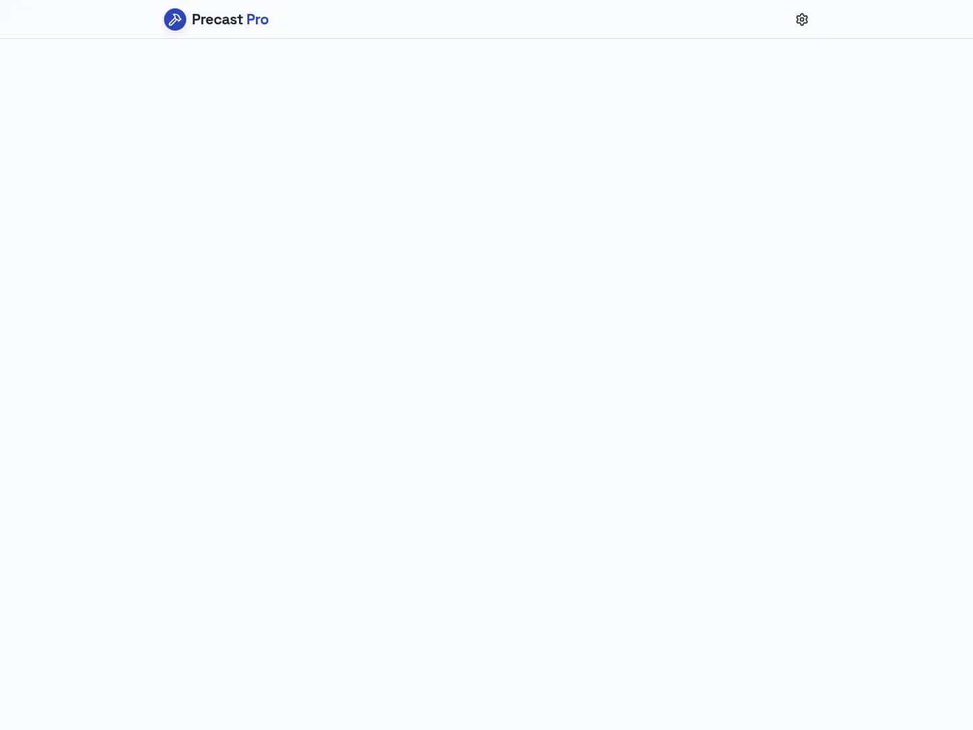 Precast Estimate Pro