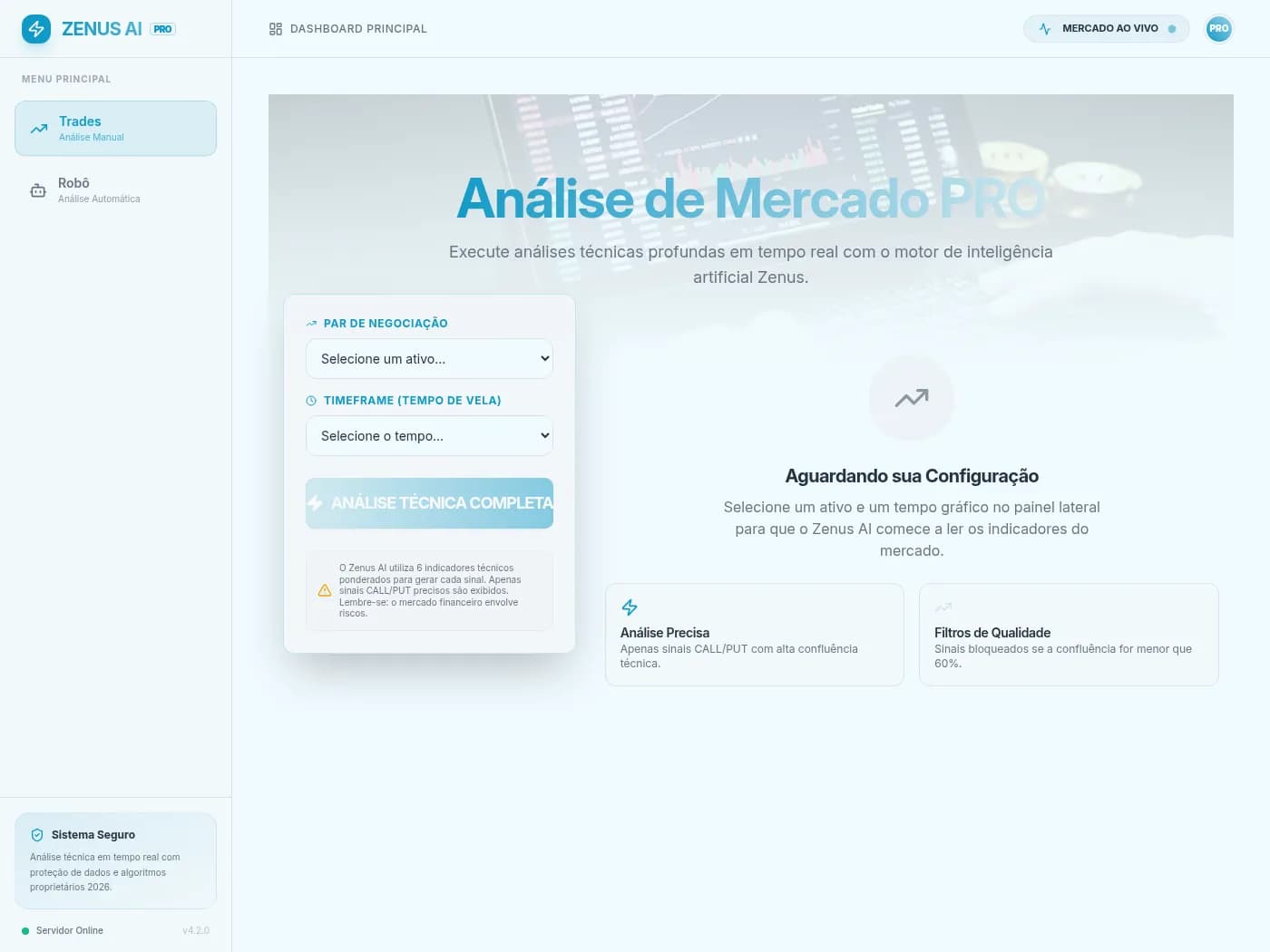 Precision Trading Bot