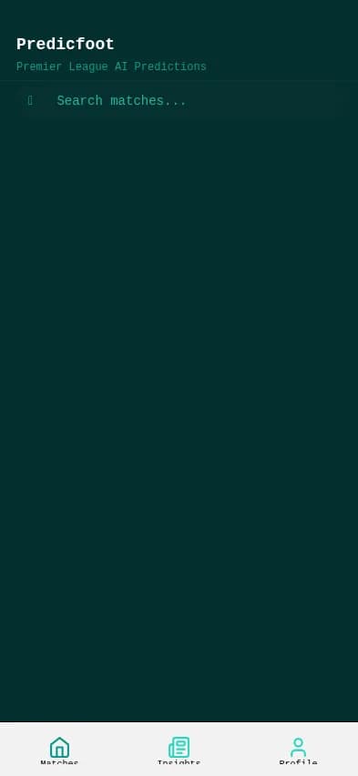 Predicfoot