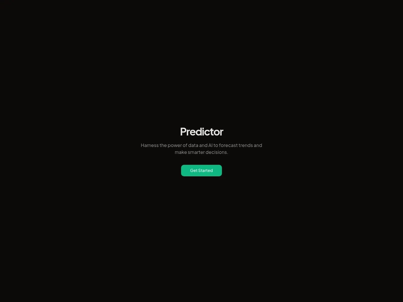 Predictor