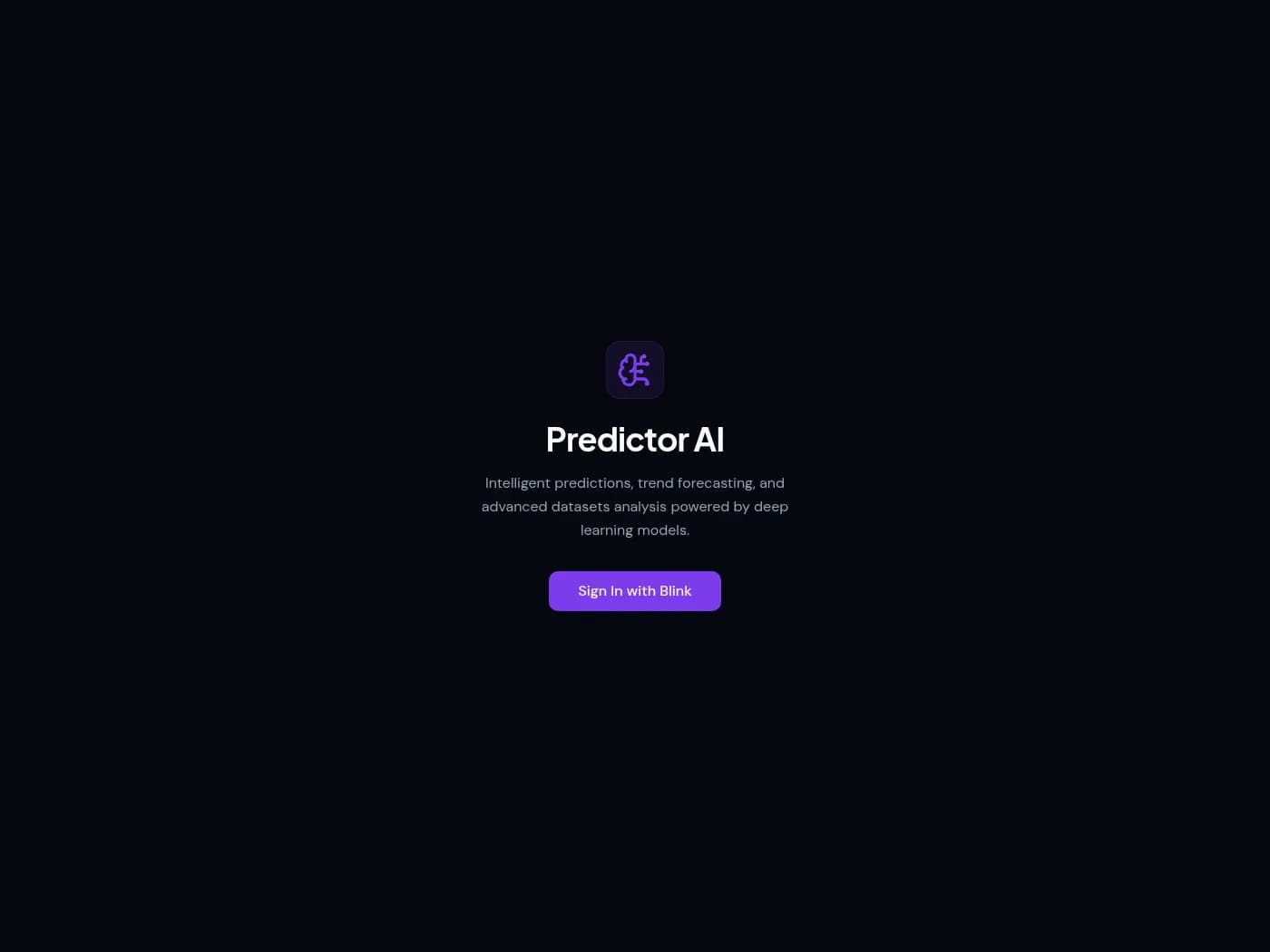 Predictor