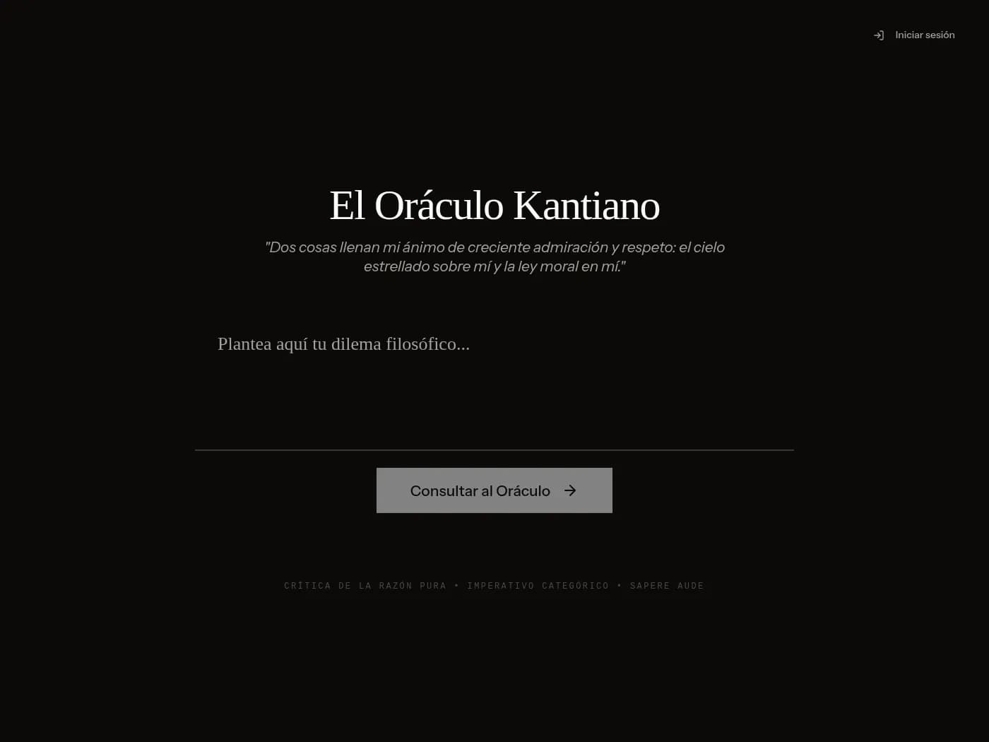 PreguntaLink Web