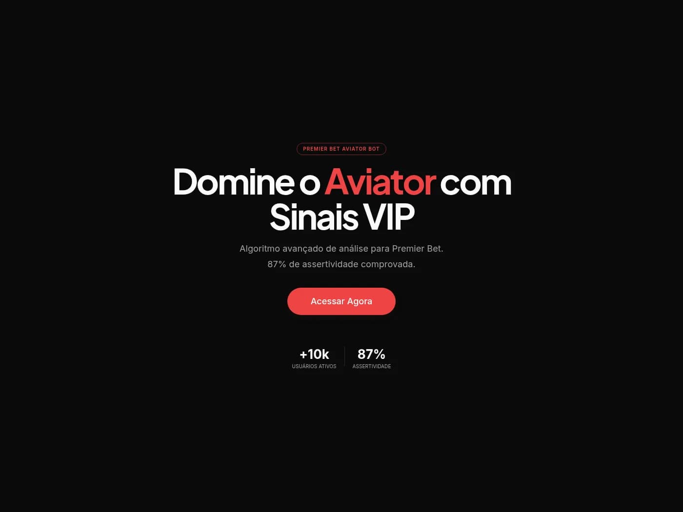 Premier Bet Aviator Bot