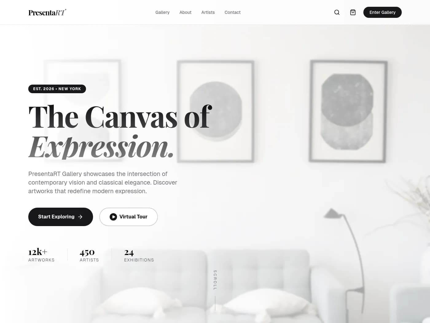PresentaRT Gallery