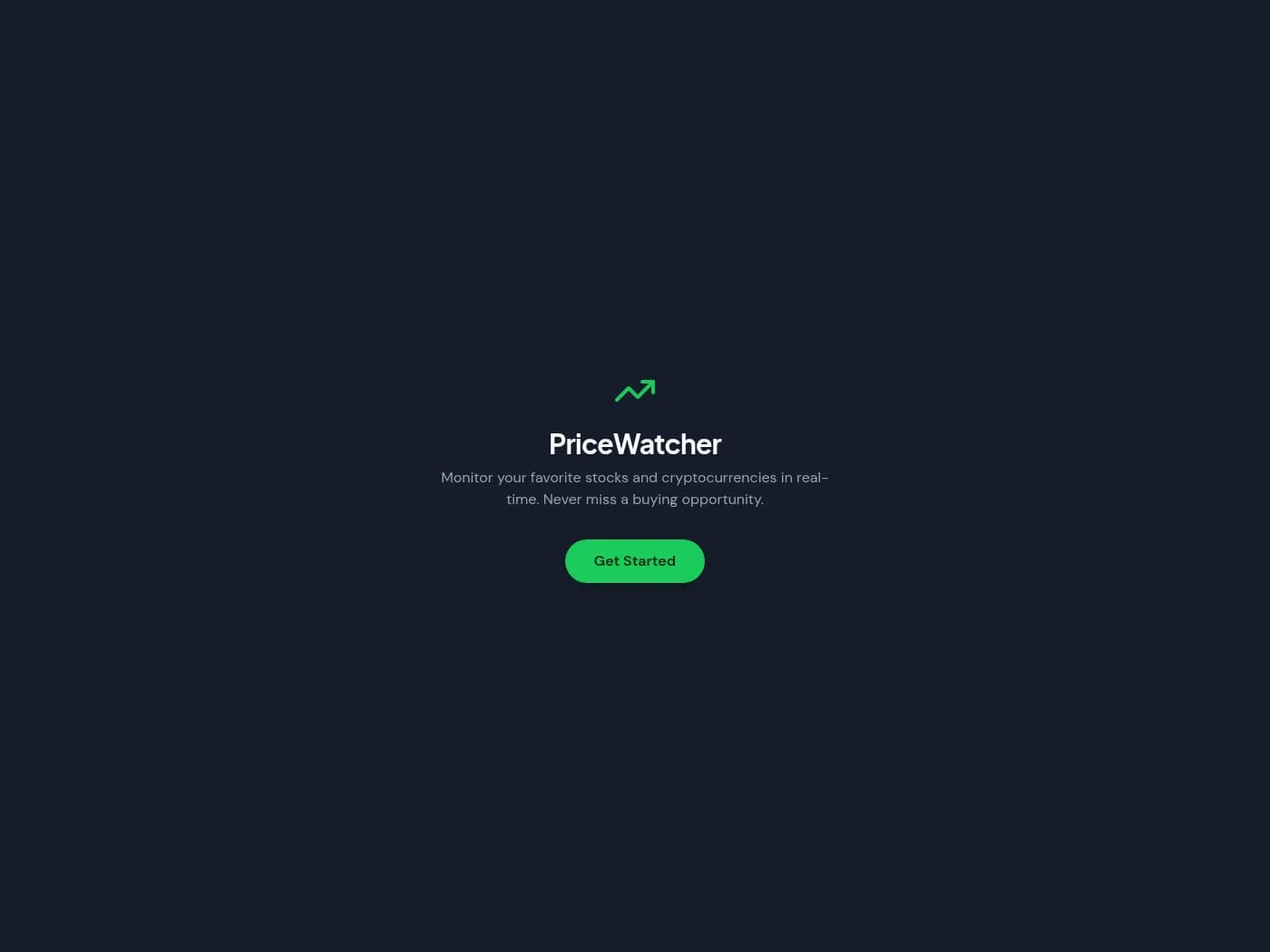 PriceWatcher