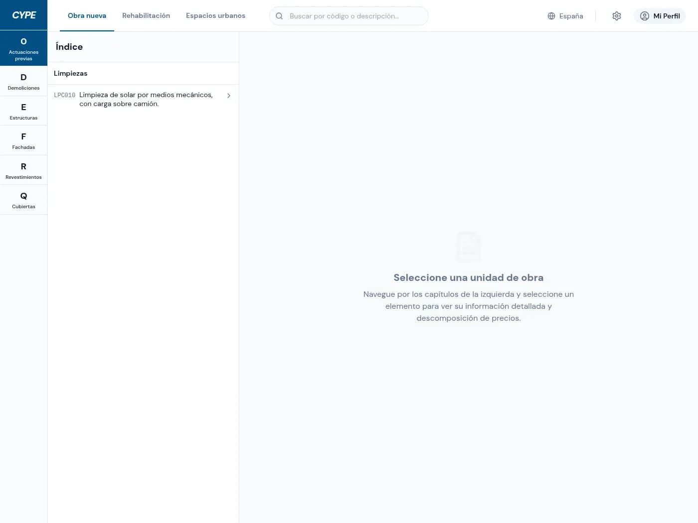 Price Generator Clone