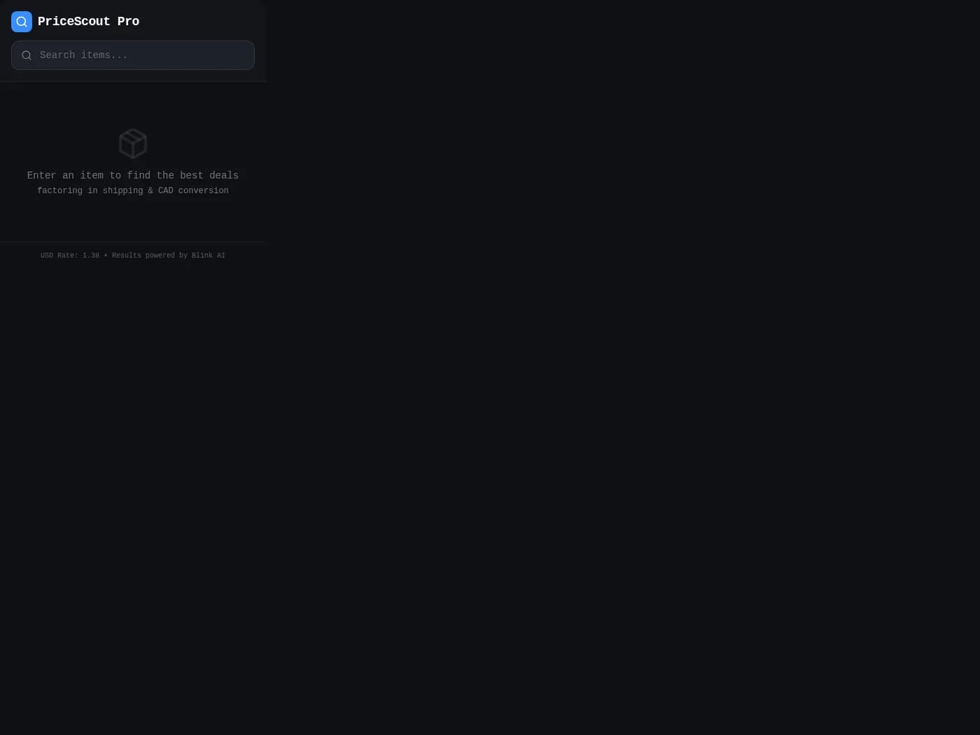 PriceScout Pro