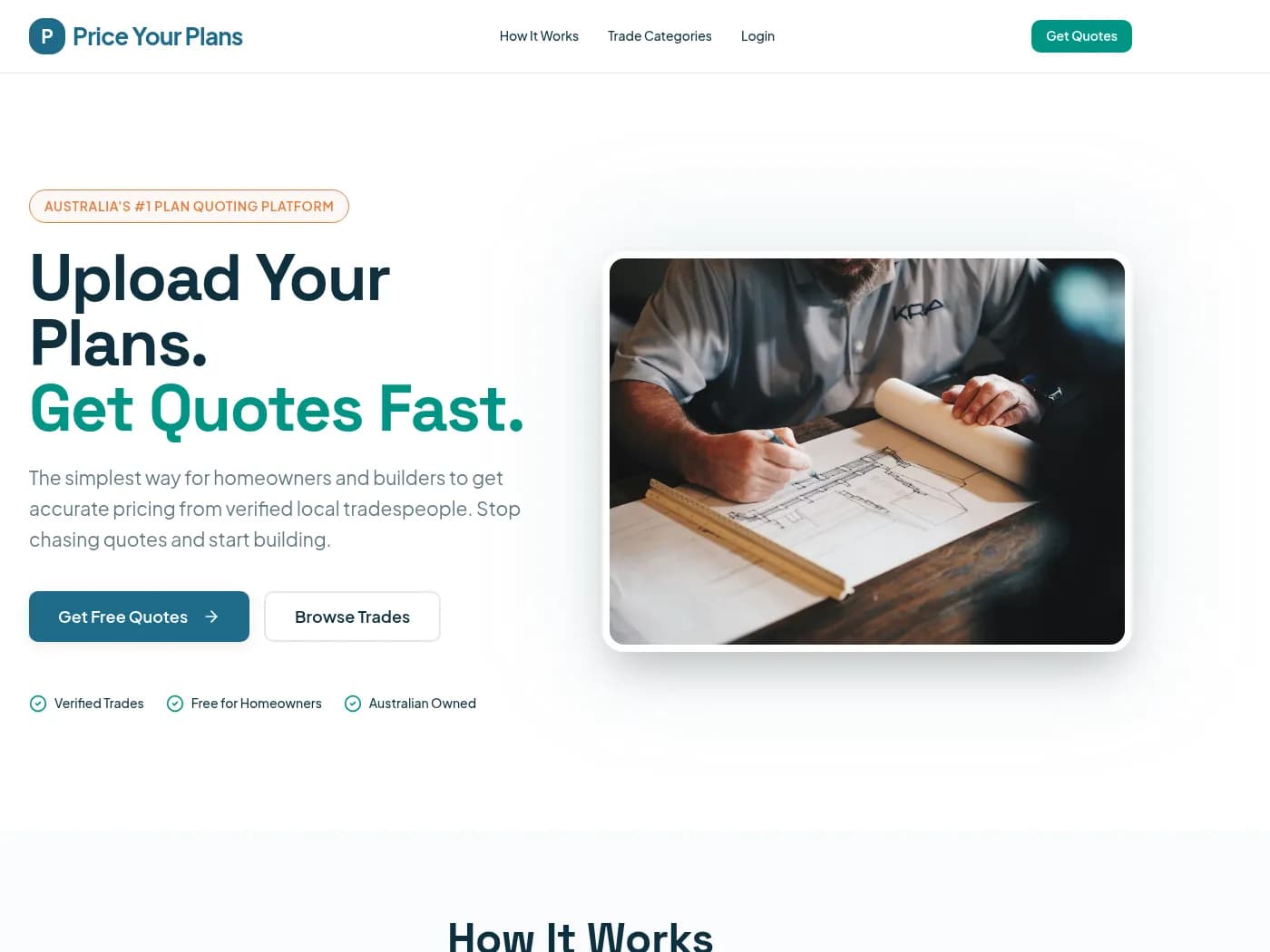 Price Your Plans