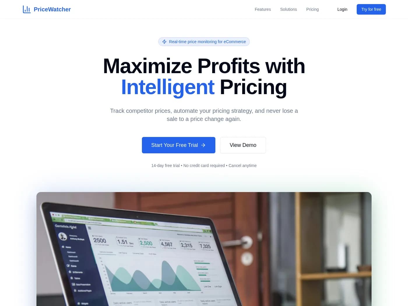 Price2spy Clone