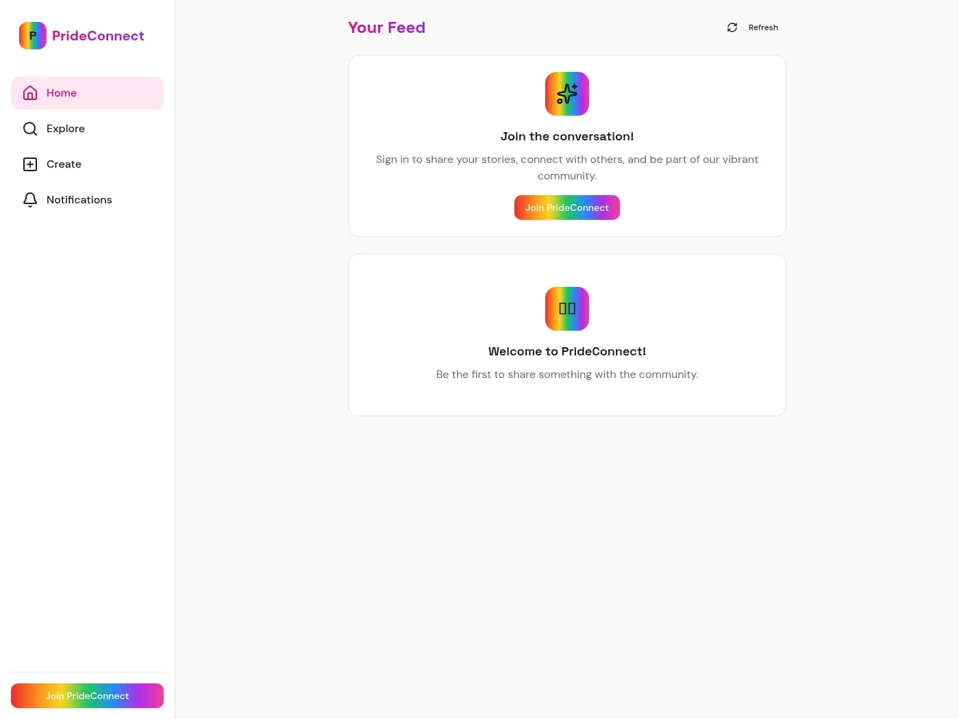 PrideConnect