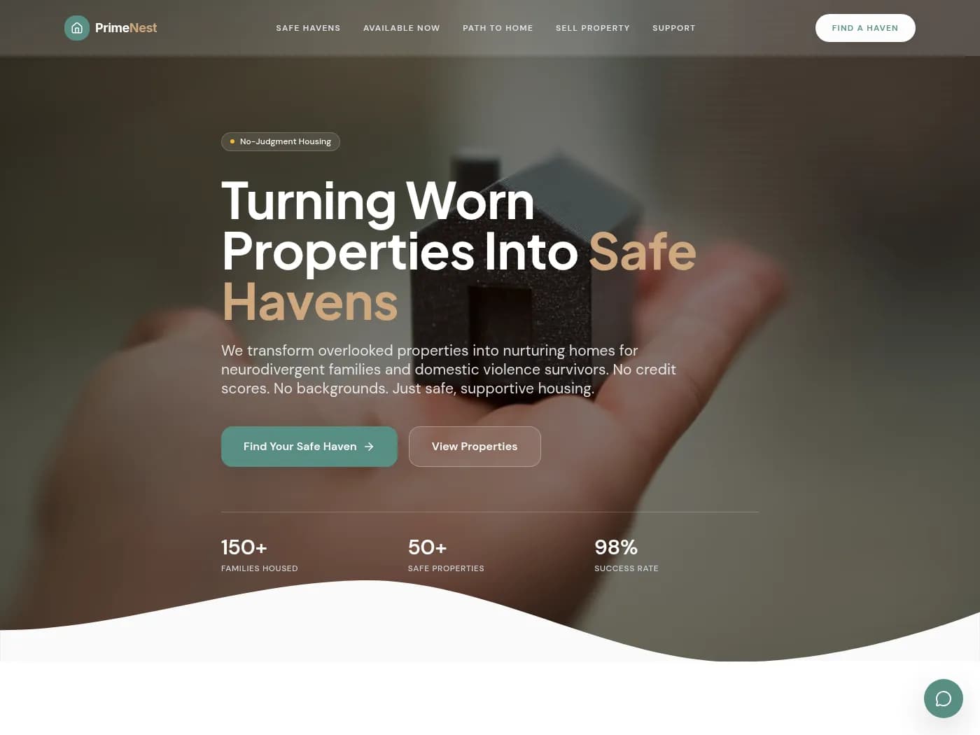 PrimeNest Properties