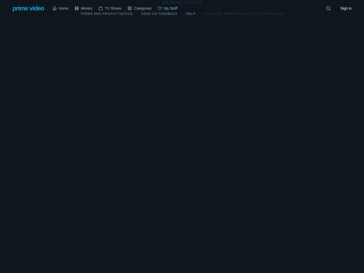 PrimeTV Clone