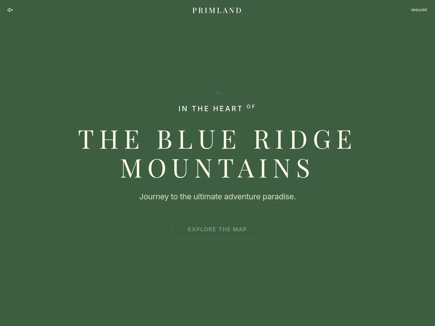 Primland Web Experience Clone