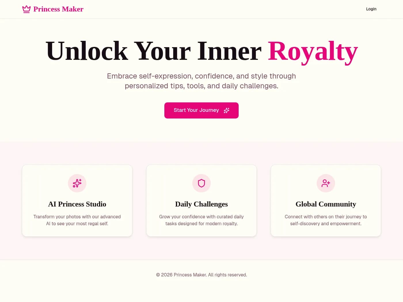Princess Maker