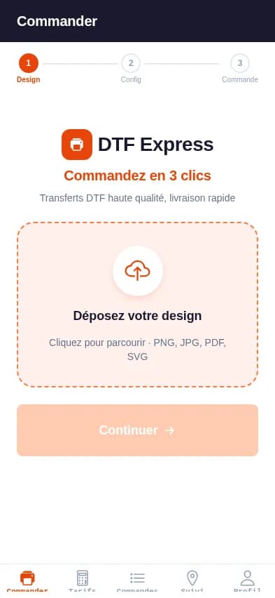 Print On Demand Express