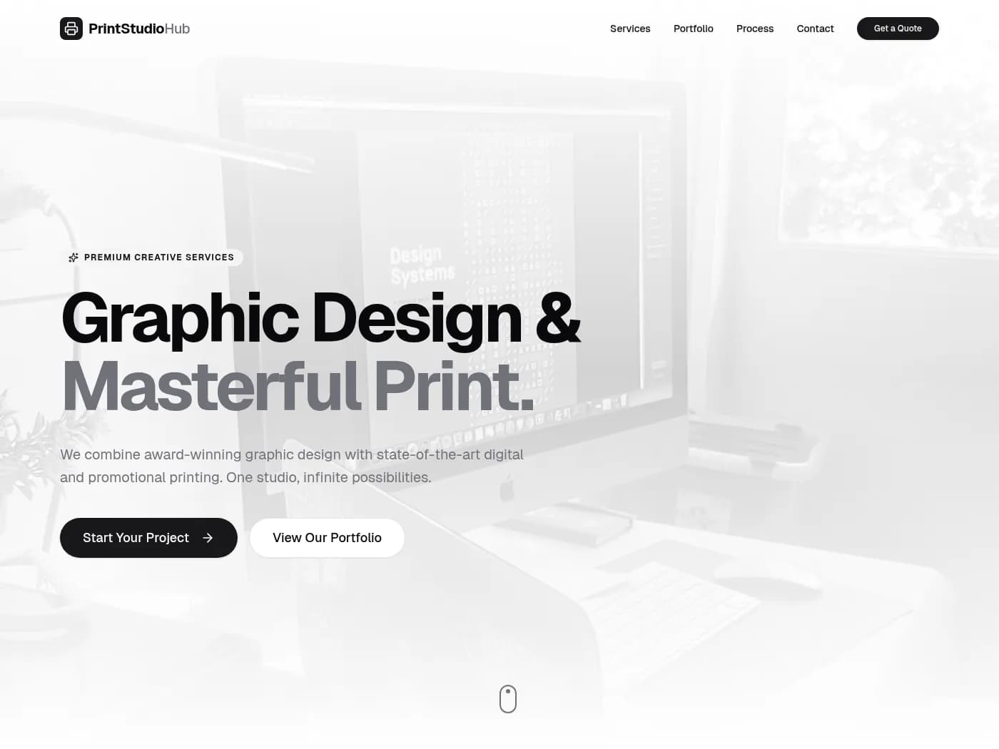 Print Studio Hub