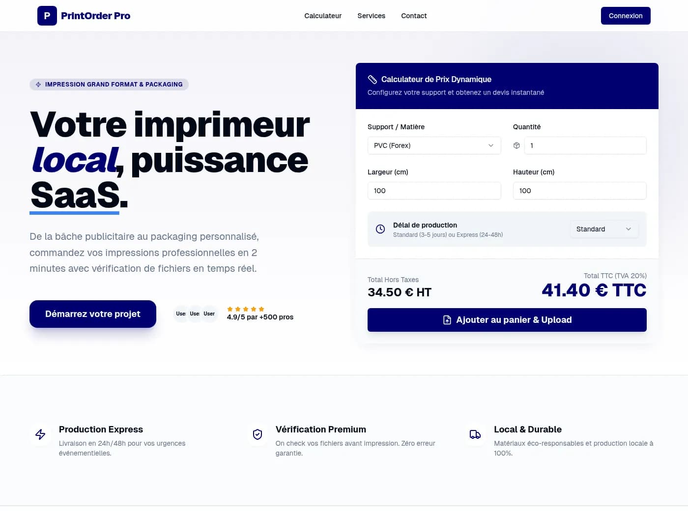 PrintOrder Pro