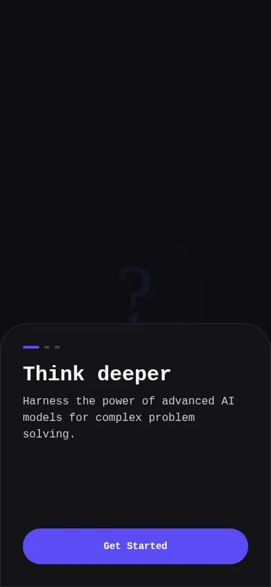 PrismGlass AI Chat