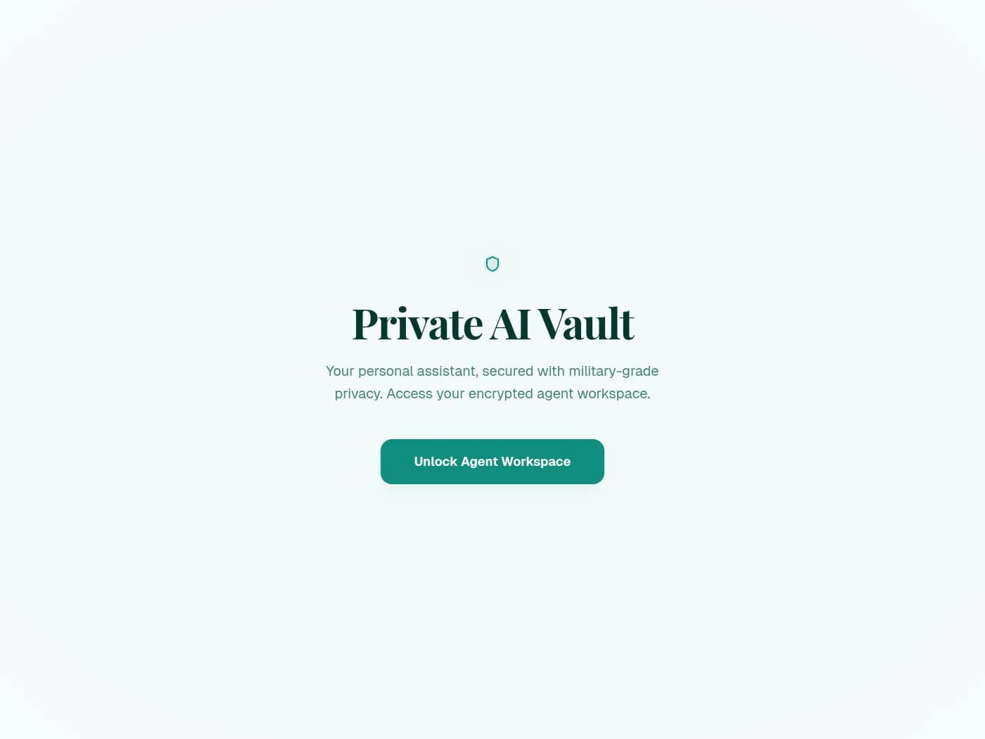 Private AI Agent