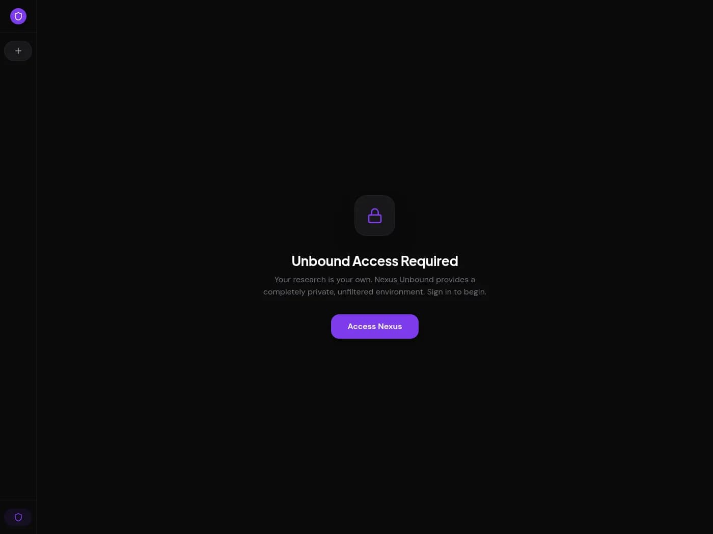 Custom Unfiltered AI Companion