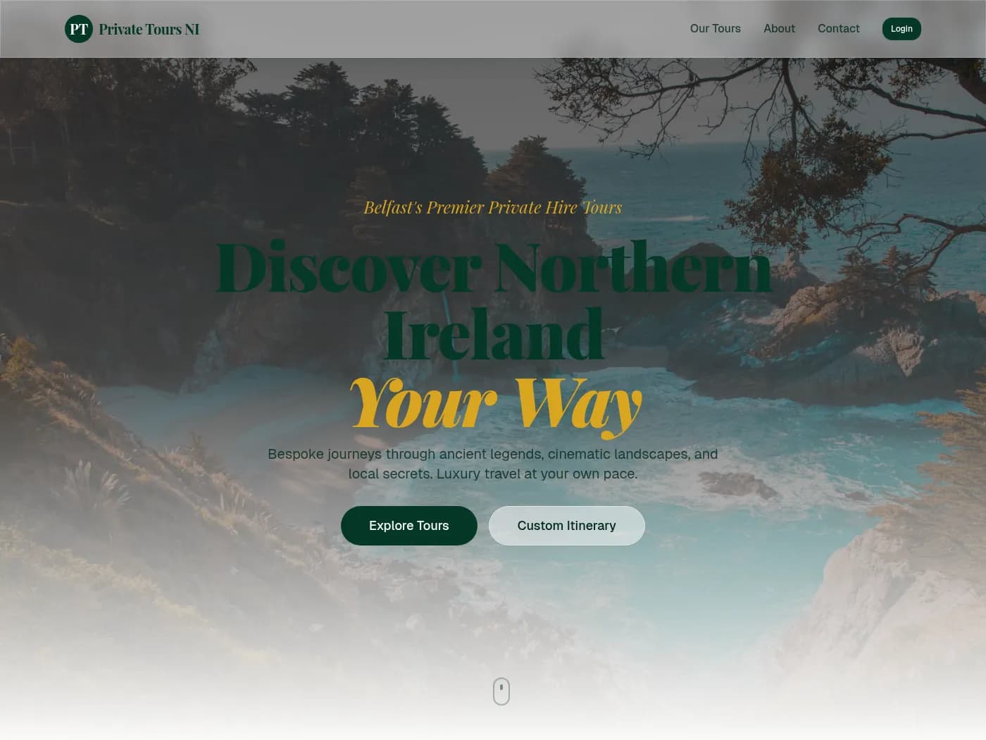 Private Tours NI