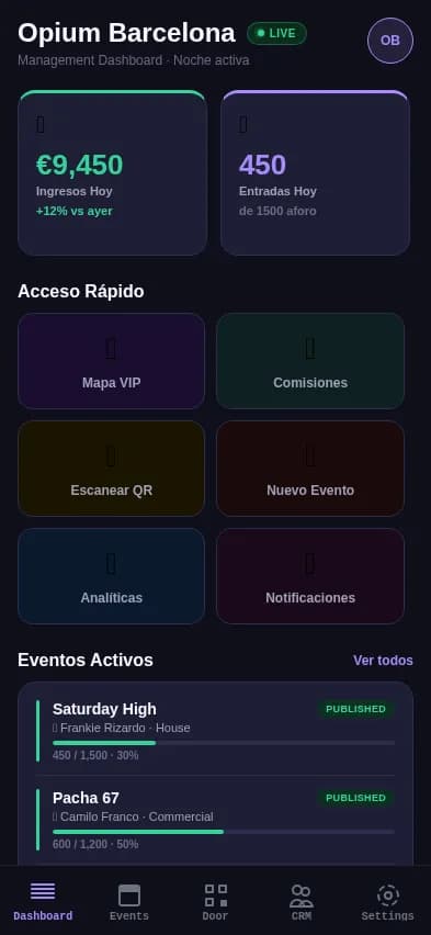 Pro B2B Spec App
