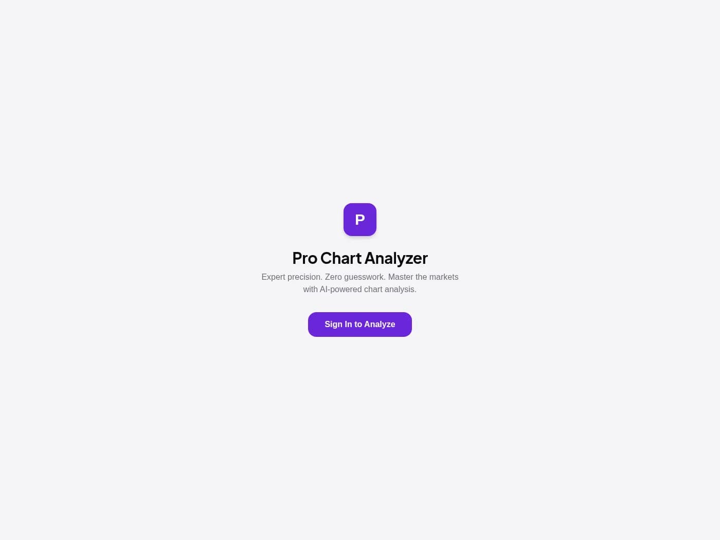 Pro Chart Analyzer