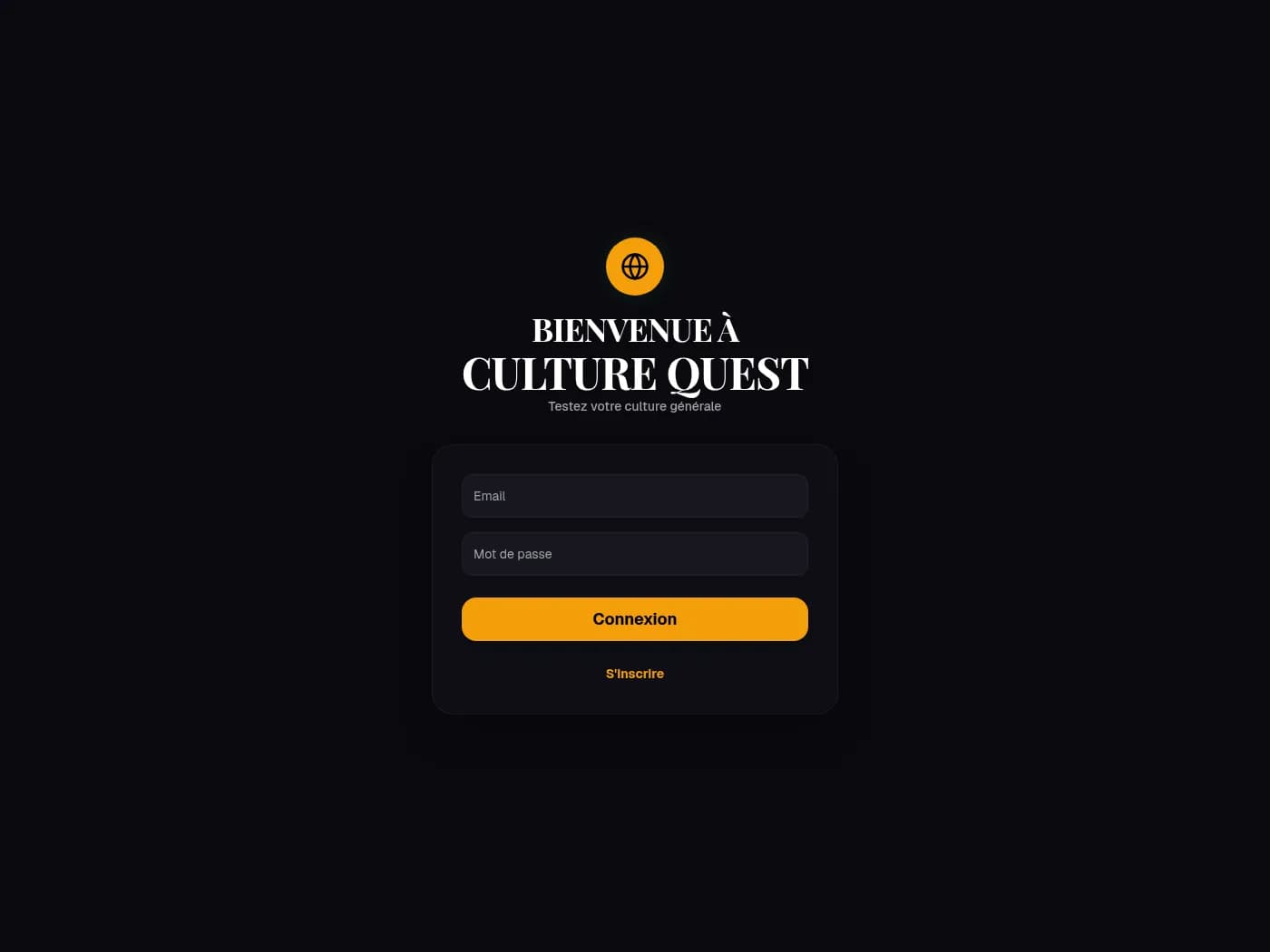 Pro Culture Quiz