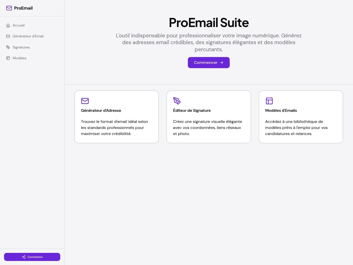 ProEmail Creator
