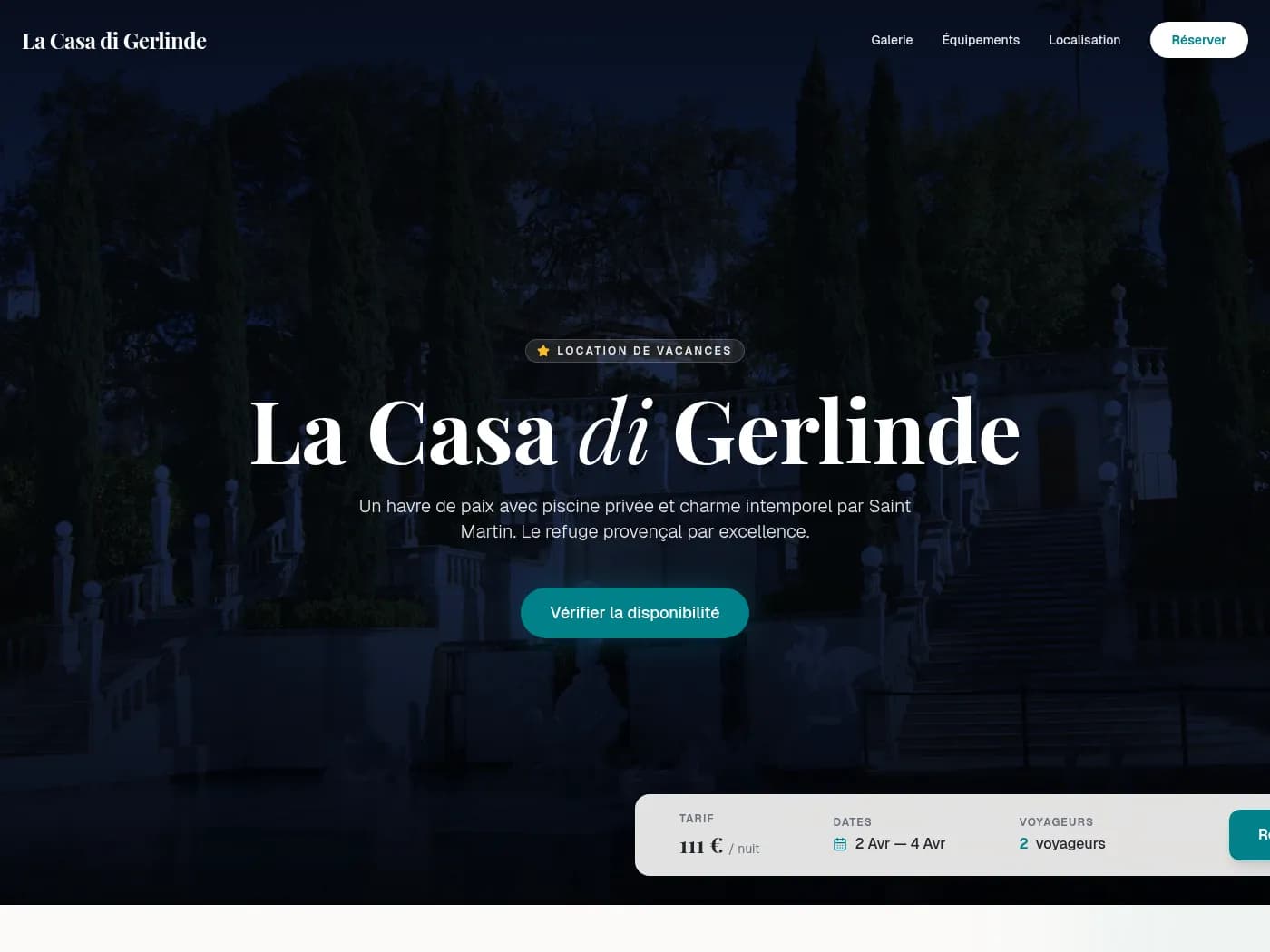 Pro Home Site