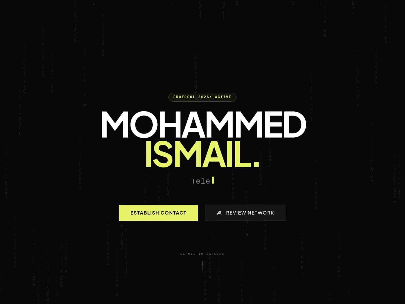Pro IT Digital Portfolio