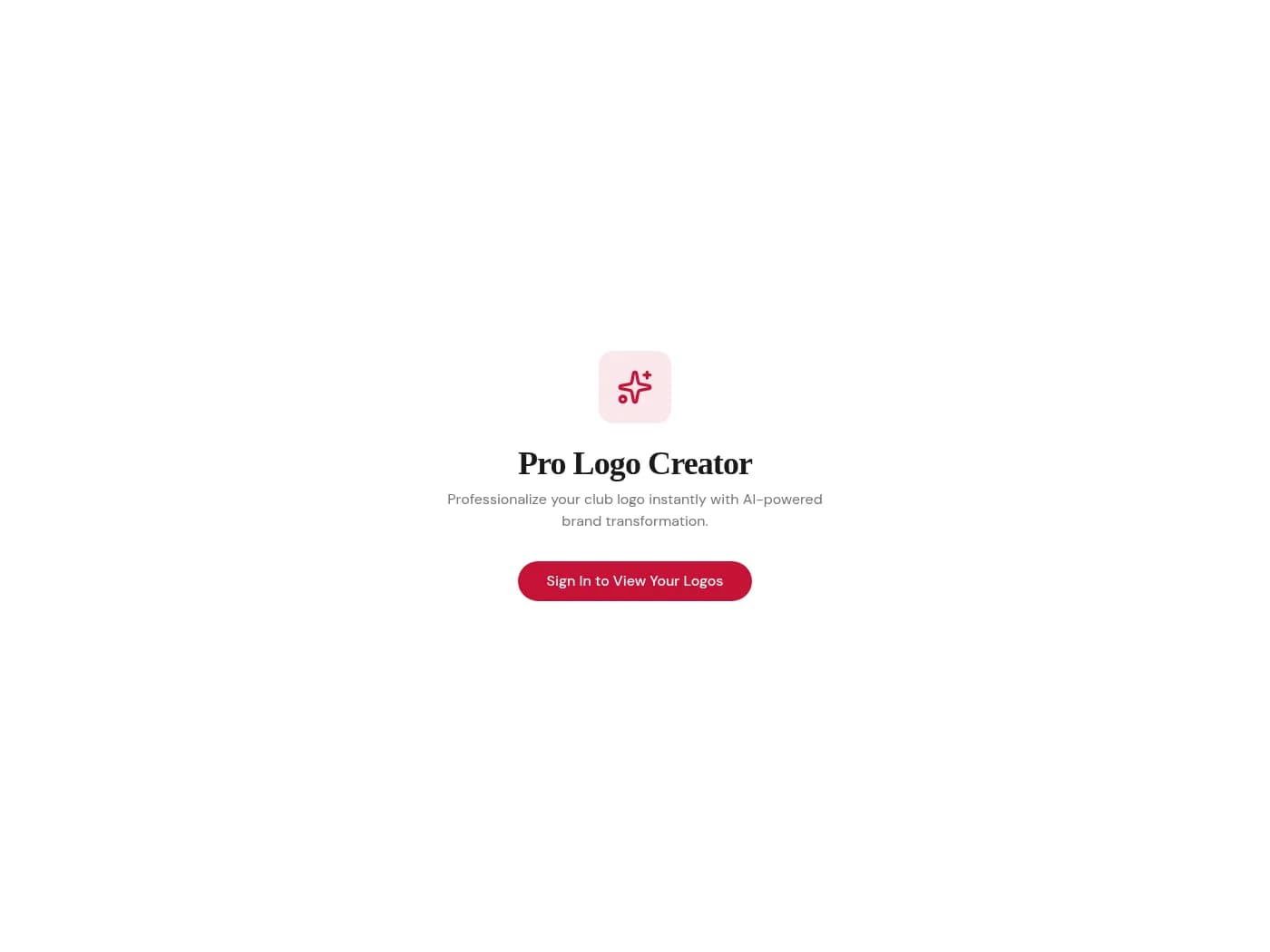 Pro Logo Creator