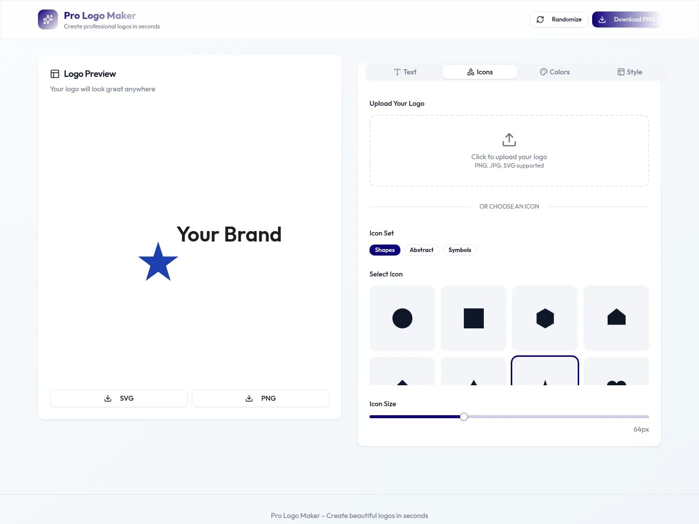 Pro Logo Maker