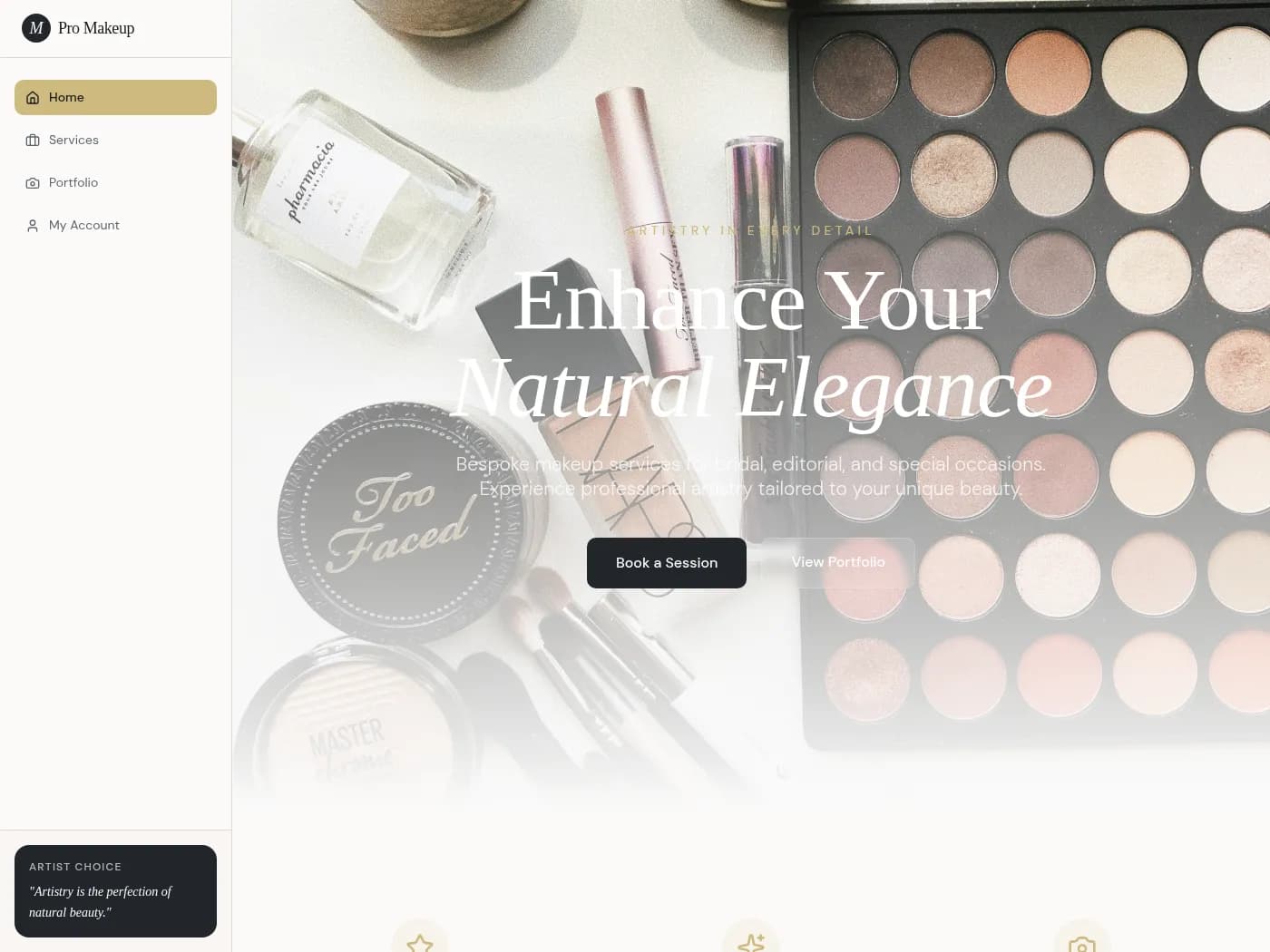 Pro Makeup Studio