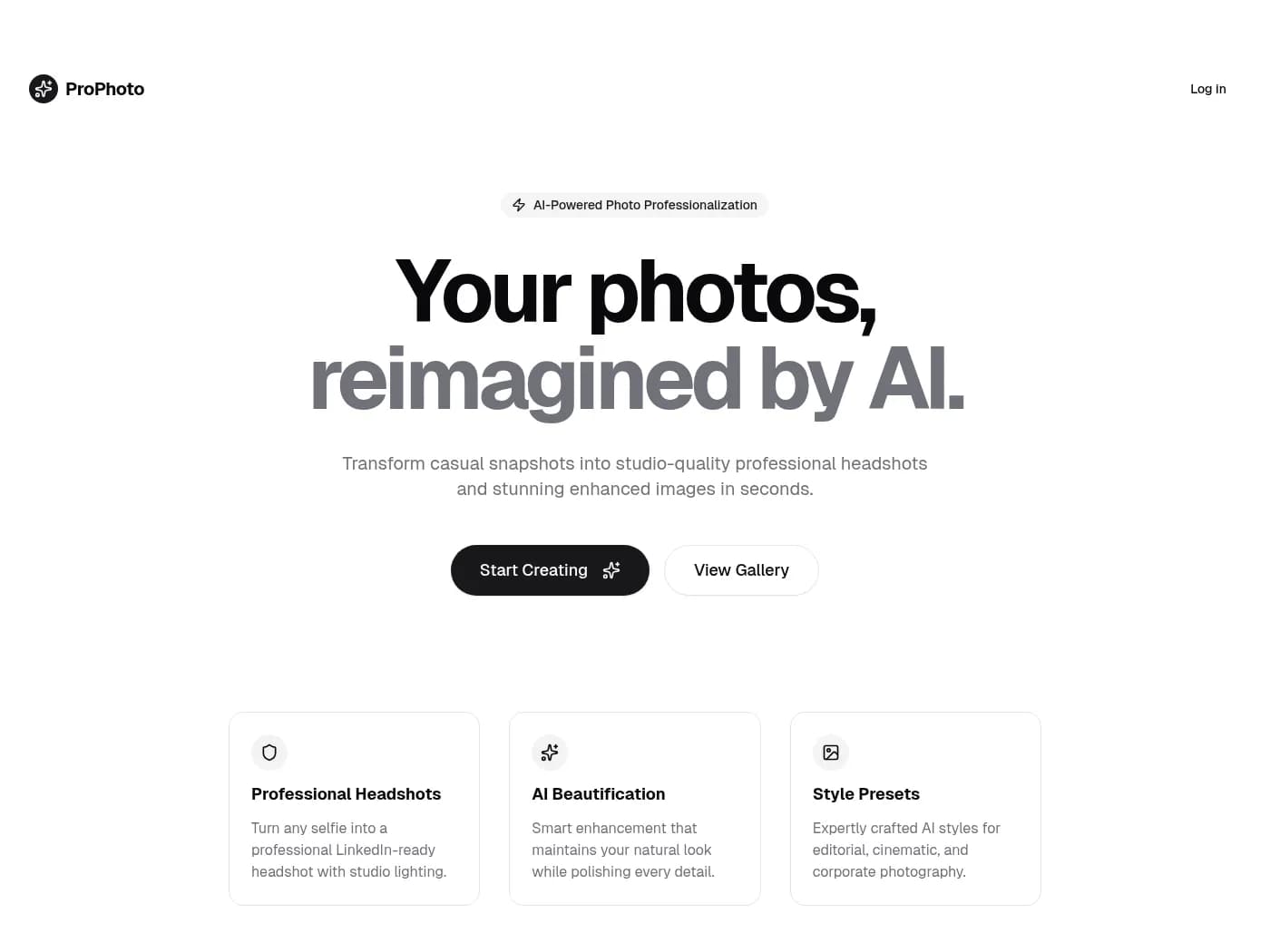 ProPhoto Editor