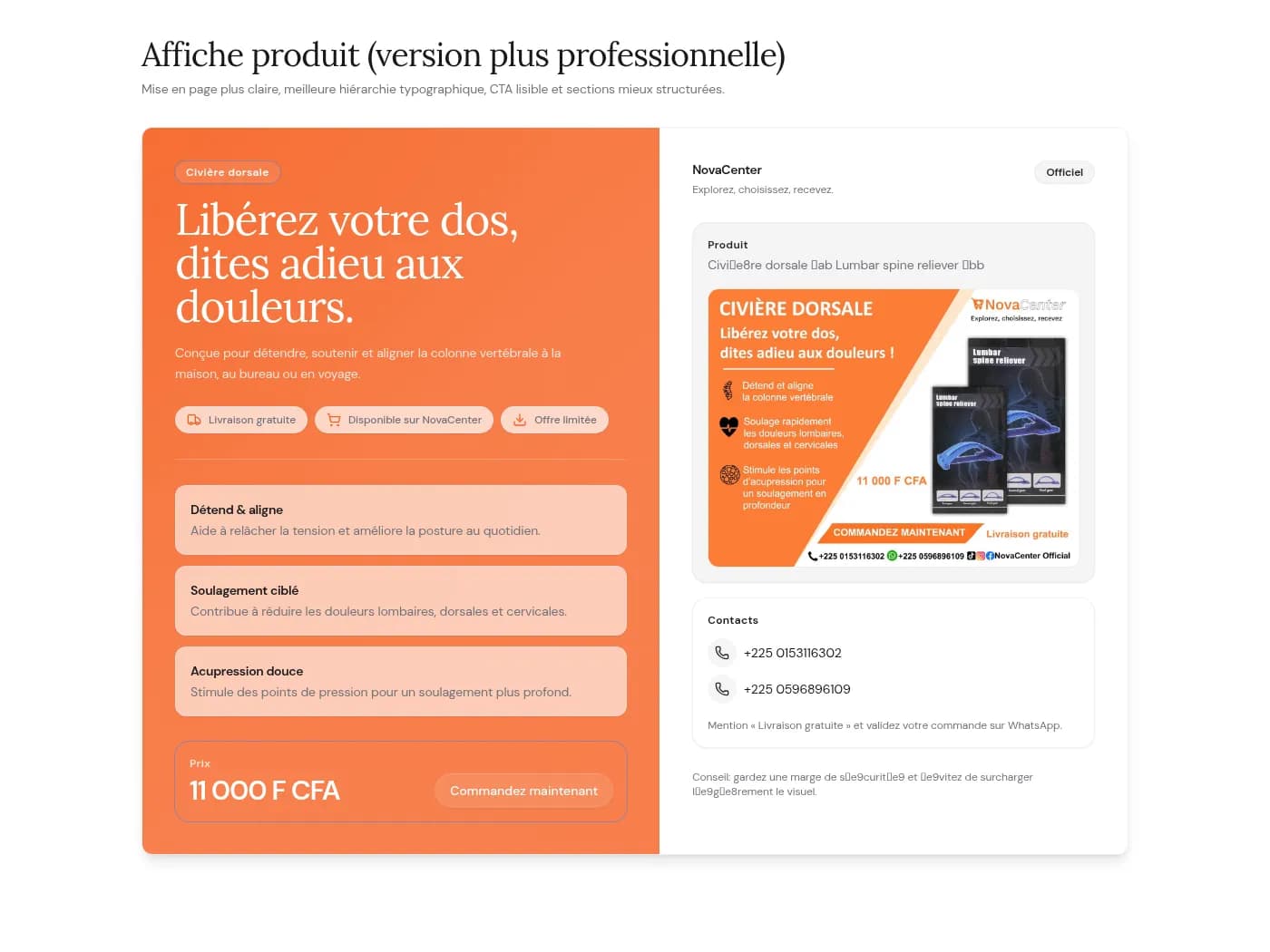 ProPoster Redesign