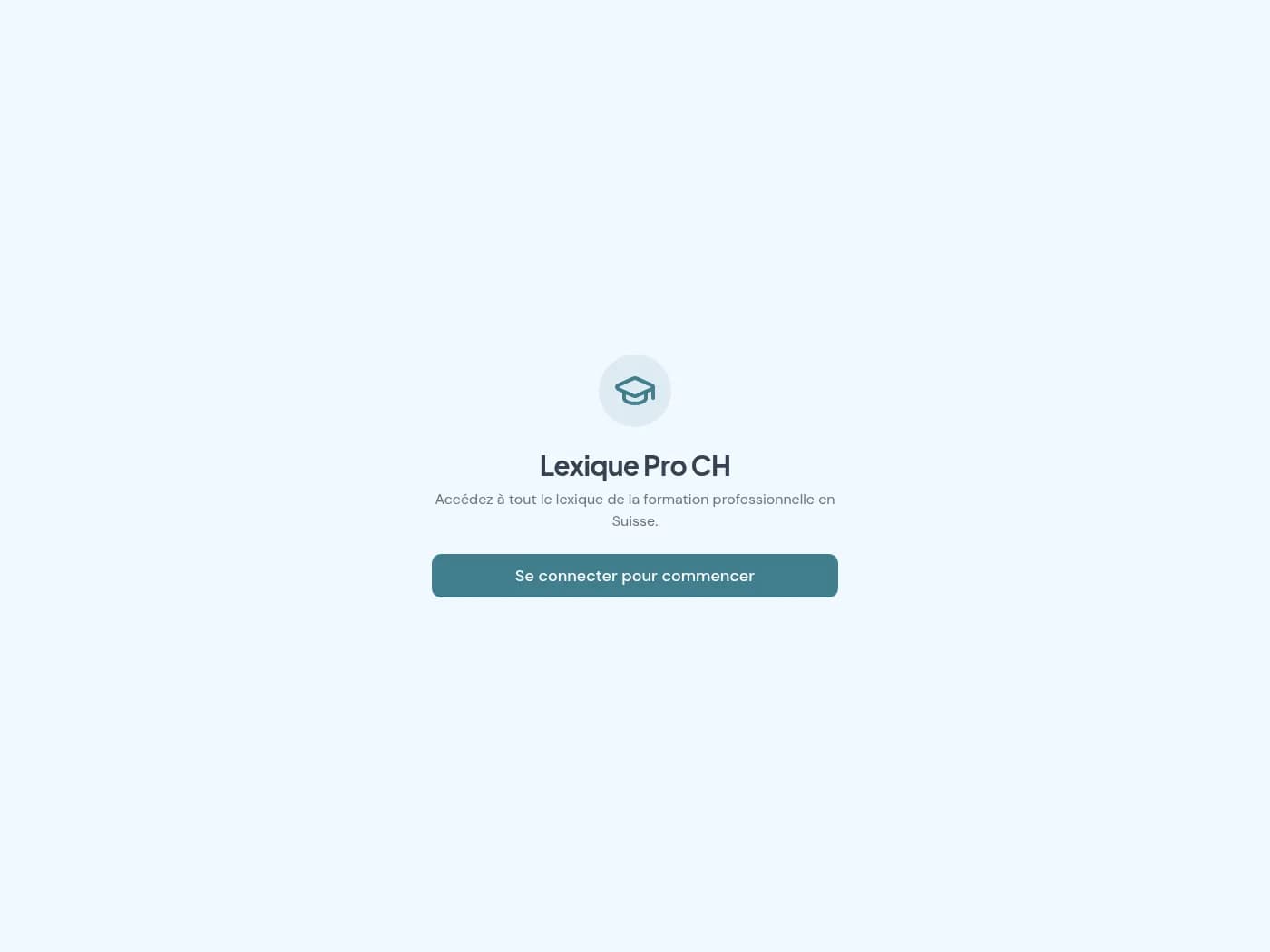 ProRésumé Builder