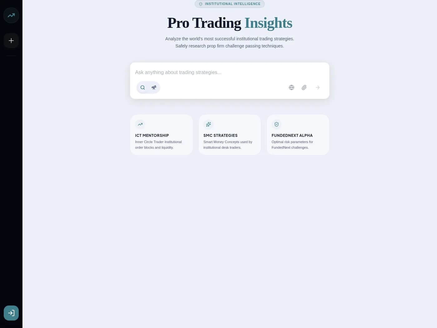 Pro Trading Insights