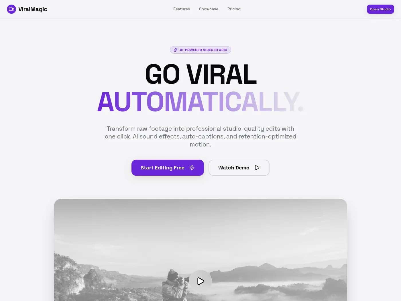 Instant Pro Video Editor