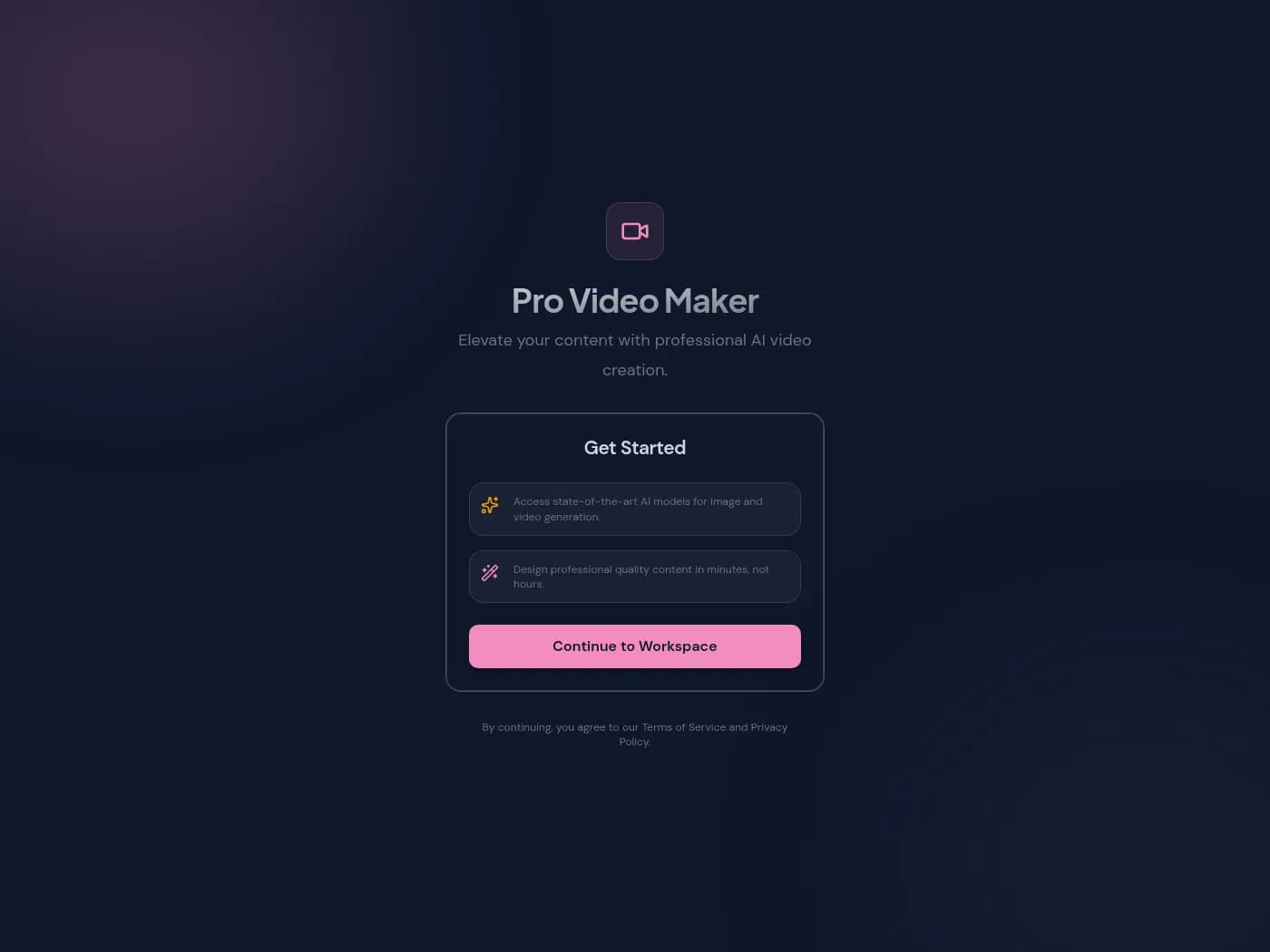 Pro Video Maker