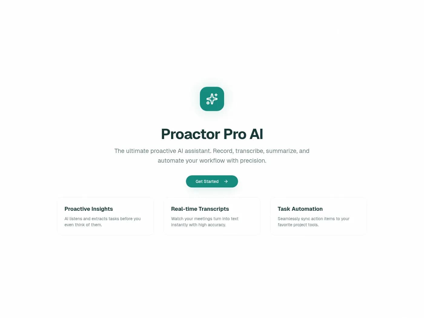Proactor Clone Pro