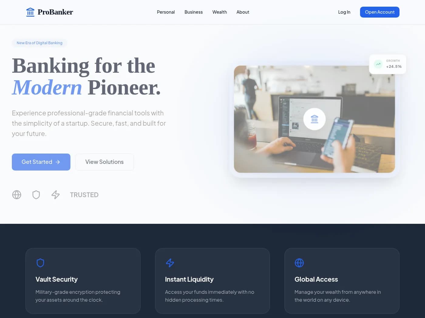 ProBanker Suite