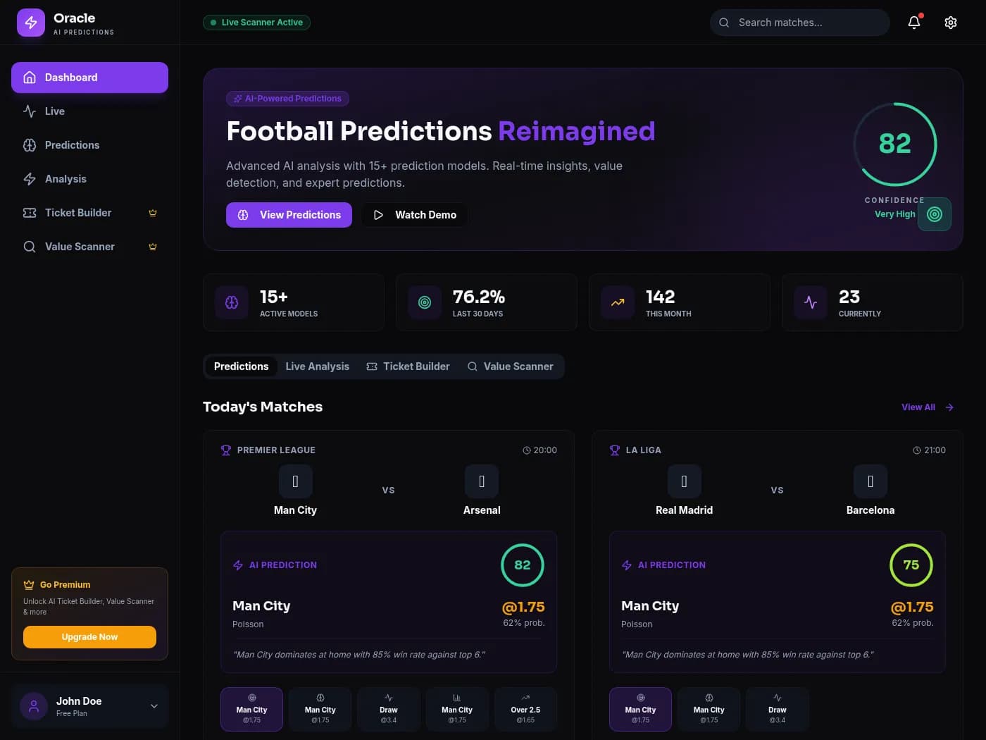 ProBet AI Coach