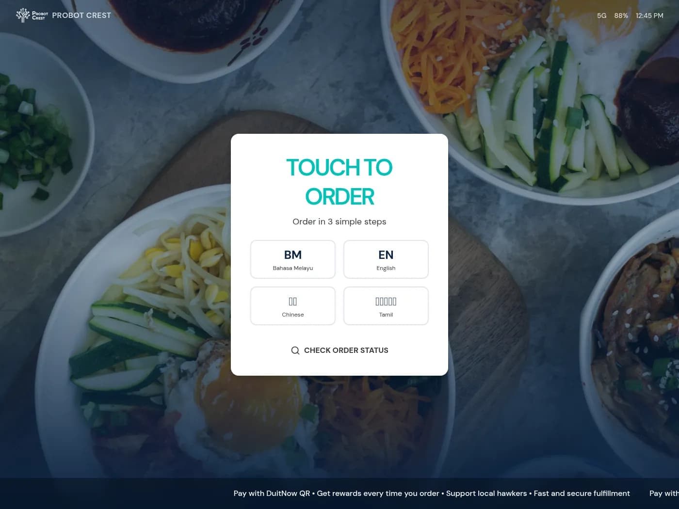 Probot Customer App