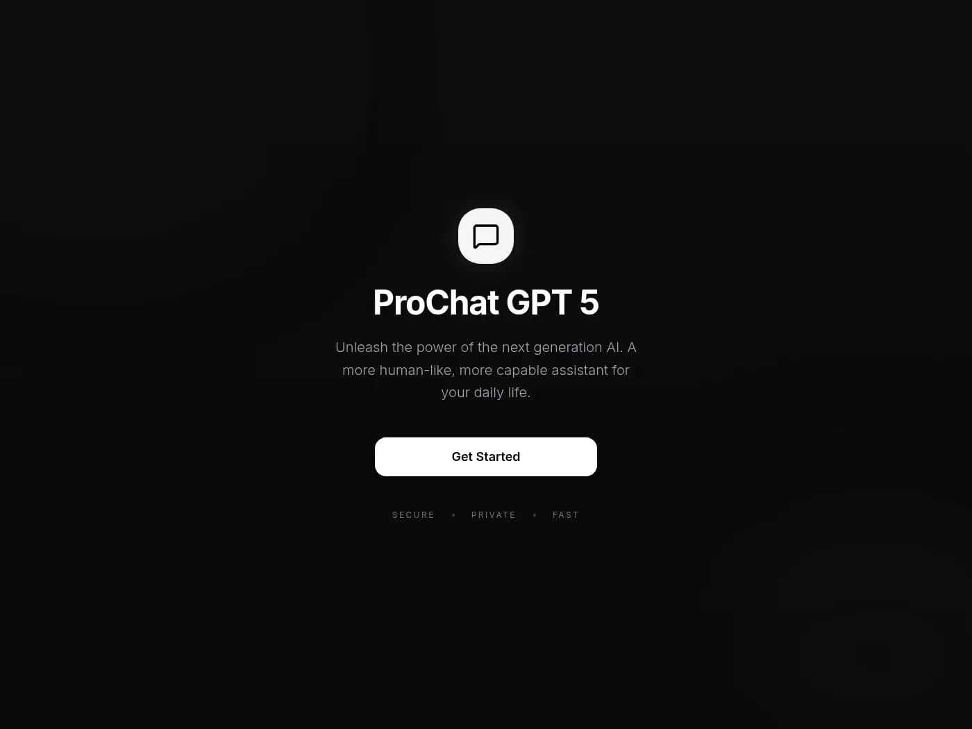 ProChat GPT 5