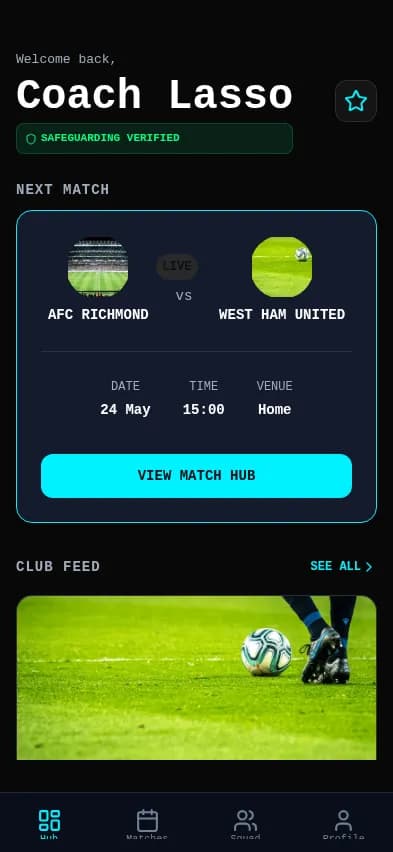 Club Hub FC