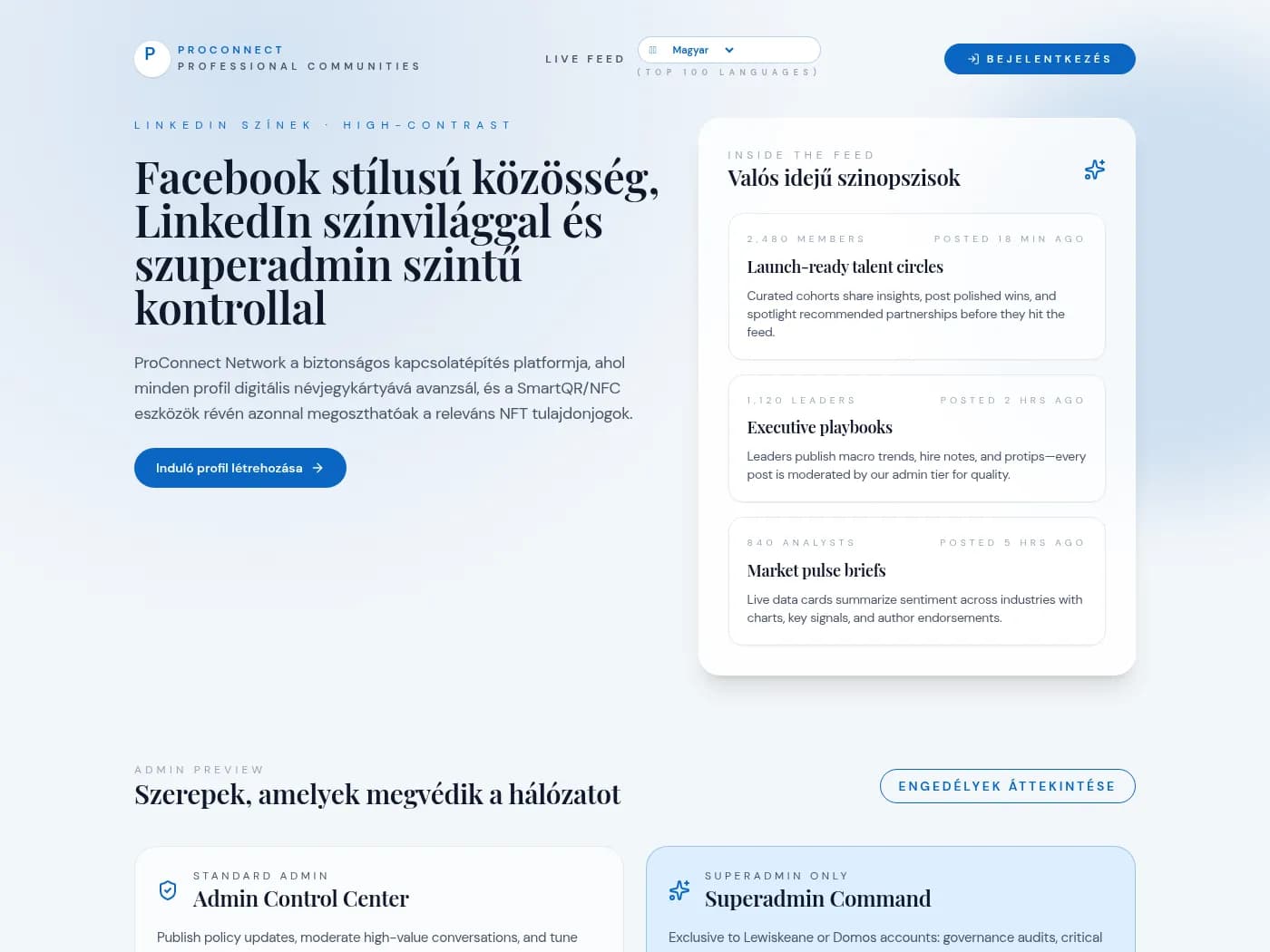ProConnect Network