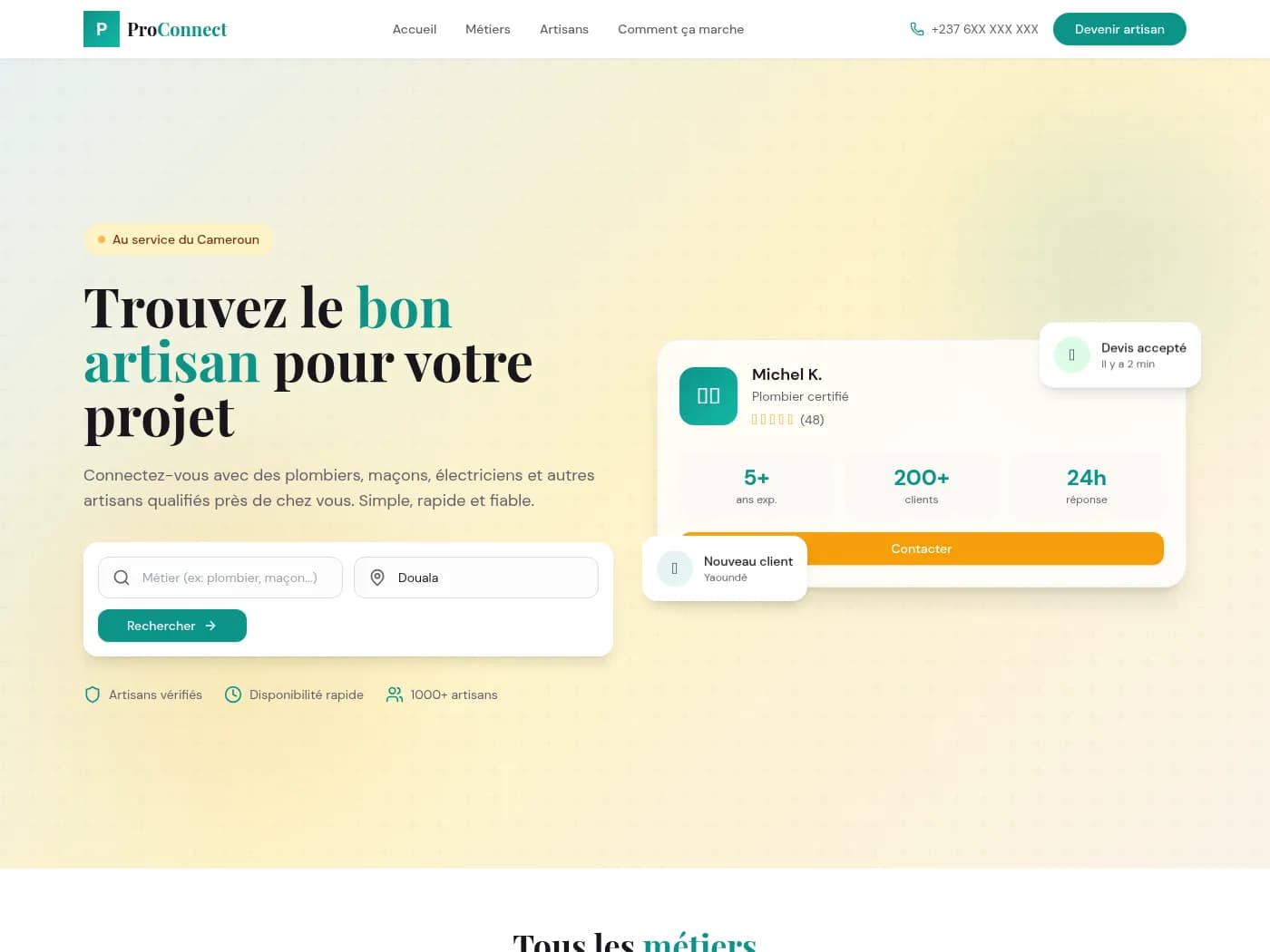 ProConnect Services