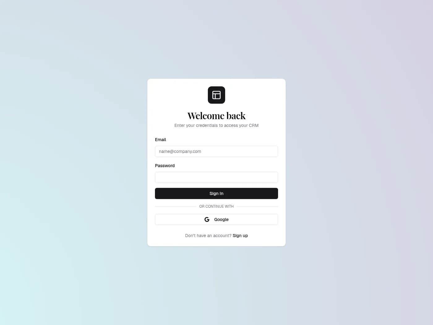 ProCRM Suite
