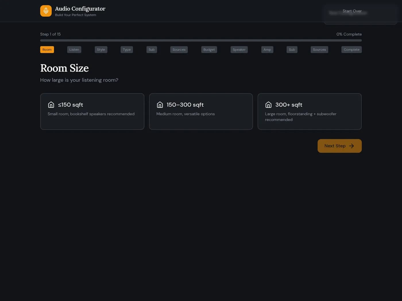 Smart Product Configurator